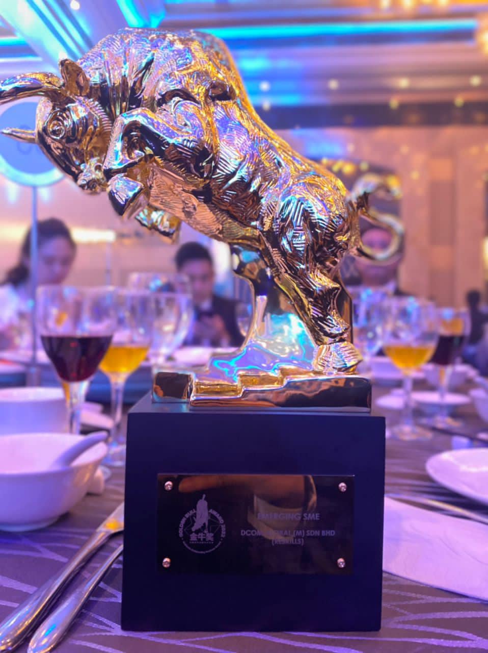 ReSkills wins famed Golden Bull Award in Emerging SME category ...