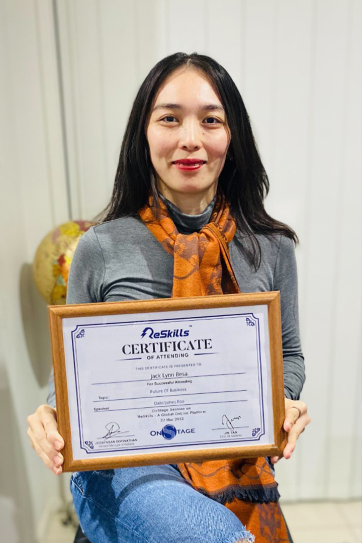 A Subscription-based Global Online Learning Platform | ReSkills