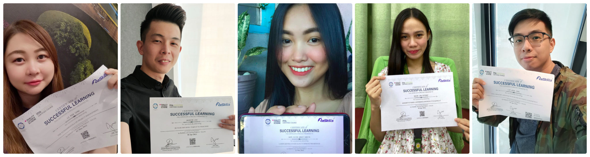 Accreditation Micro Certification - ReSkills