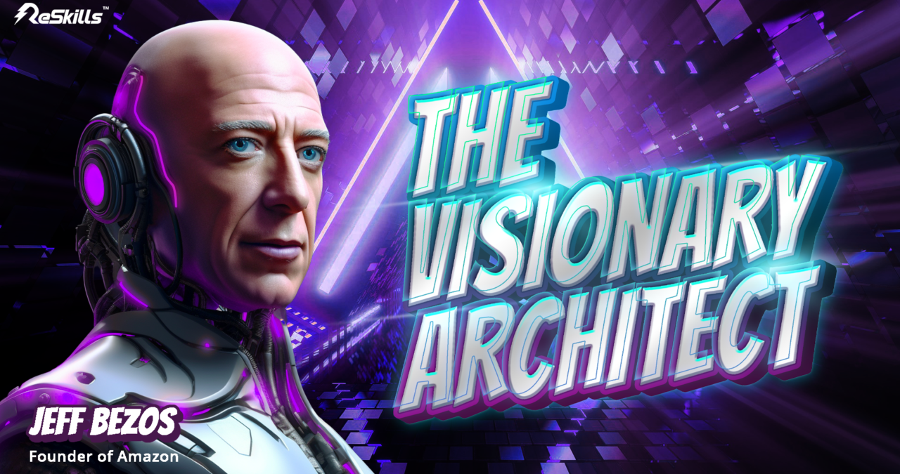 The Success Story of Jeff Bezos: The Visionary Architect of Amazon's ...