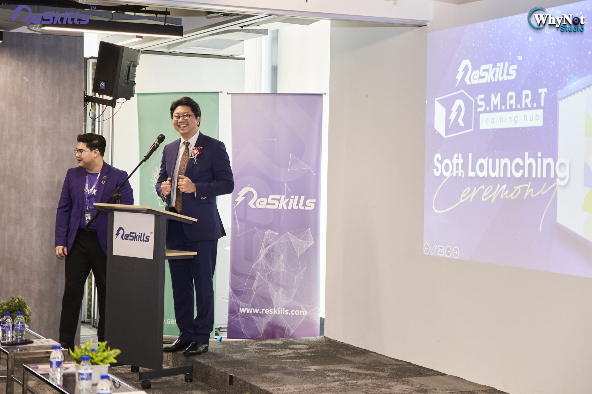 ReSkills Unveils the S.M.A.R.T Learning Hub in a Grand Soft Launch ...