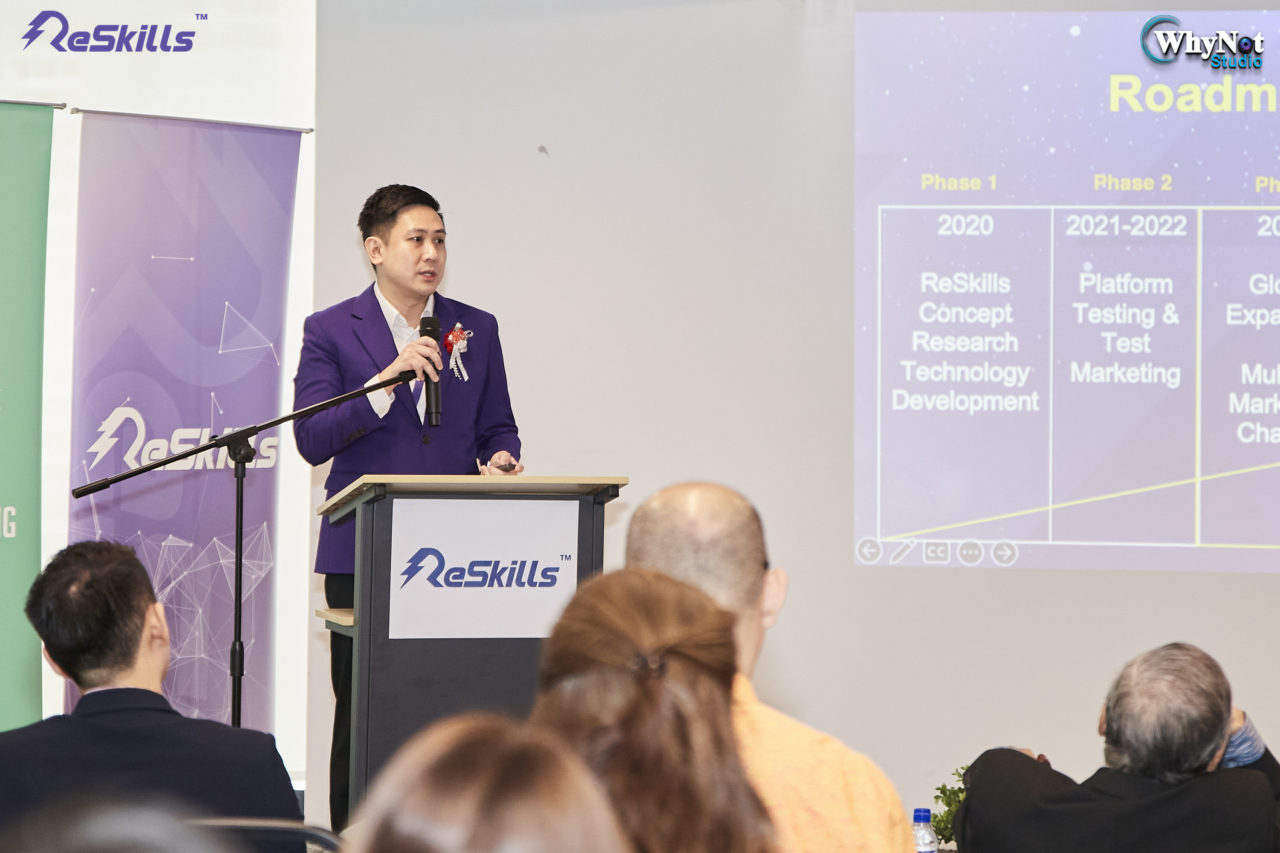 ReSkills Unveils the S.M.A.R.T Learning Hub in a Grand Soft Launch ...