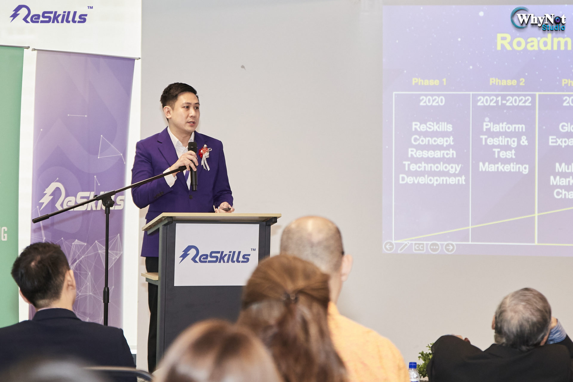 ReSkills Unveils the S.M.A.R.T Learning Hub in a Grand Soft Launch ...