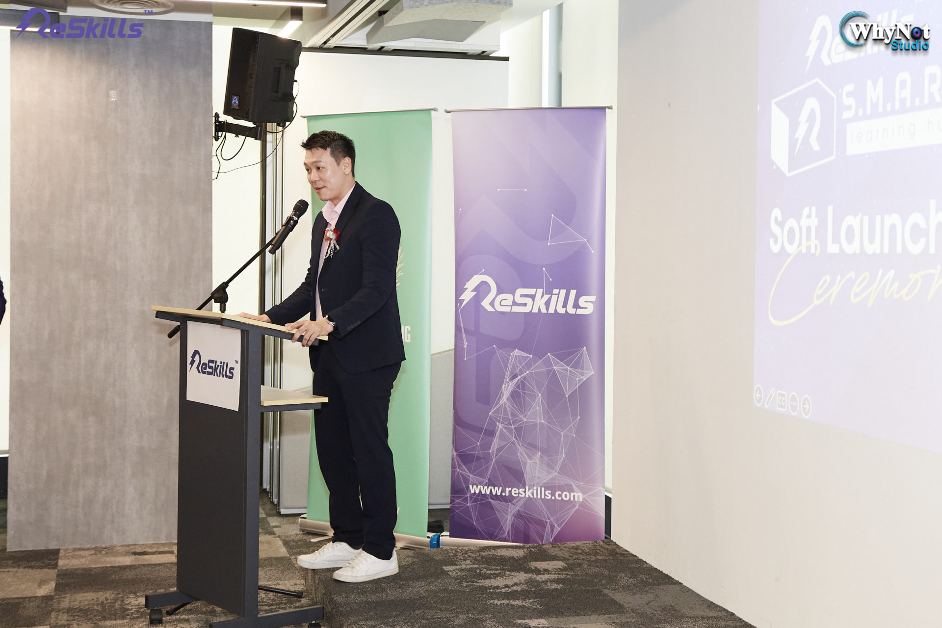 ReSkills Unveils the S.M.A.R.T Learning Hub in a Grand Soft Launch ...