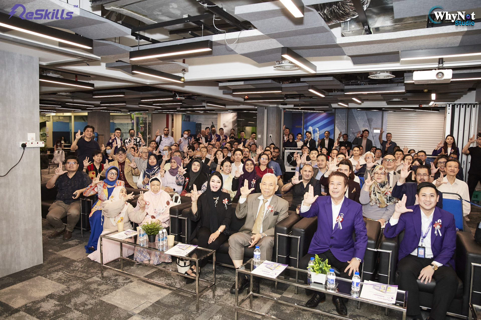 ReSkills Unveils the S.M.A.R.T Learning Hub in a Grand Soft Launch ...