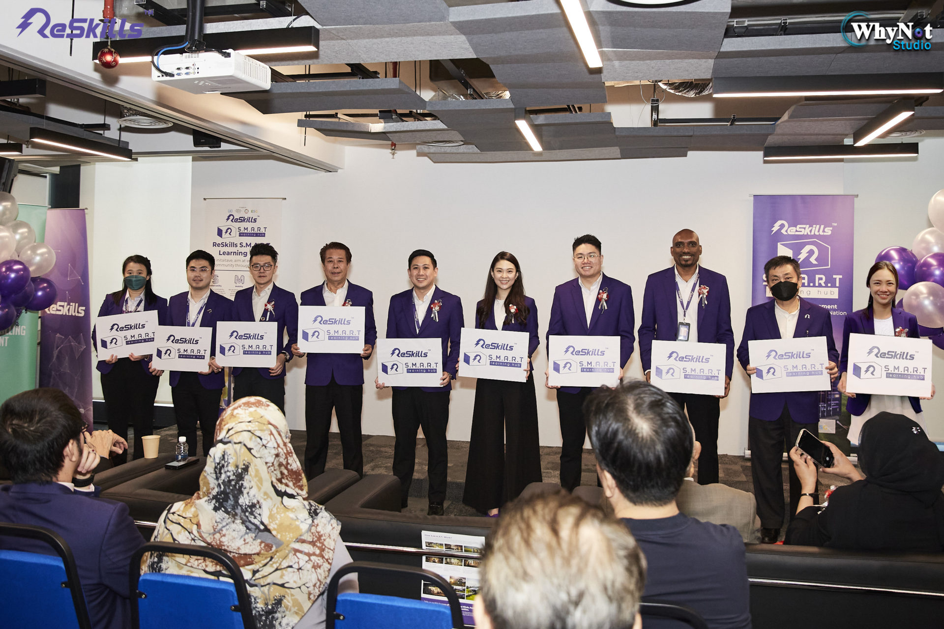 ReSkills Unveils the S.M.A.R.T Learning Hub in a Grand Soft Launch ...