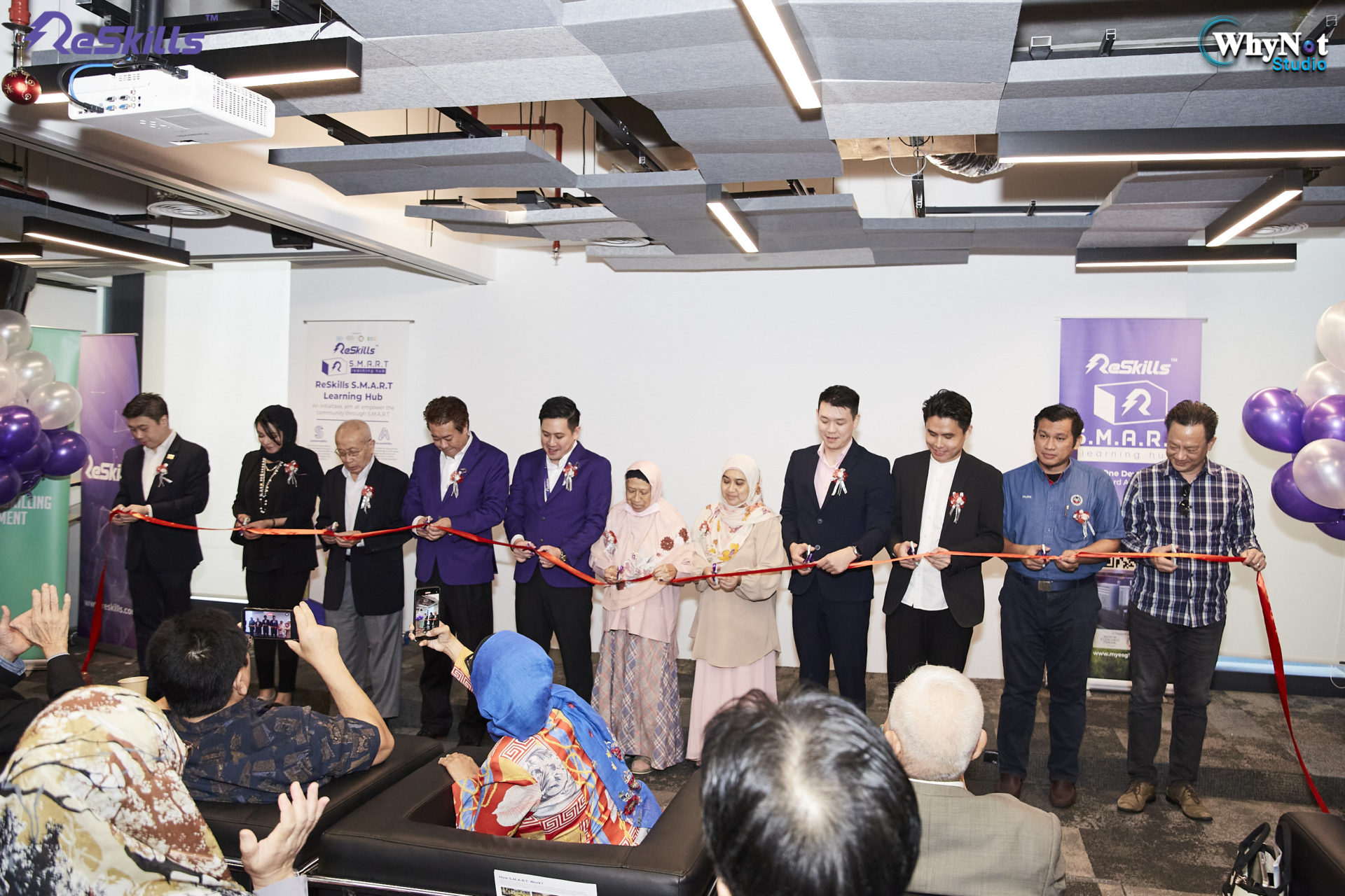 ReSkills Unveils the S.M.A.R.T Learning Hub in a Grand Soft Launch ...