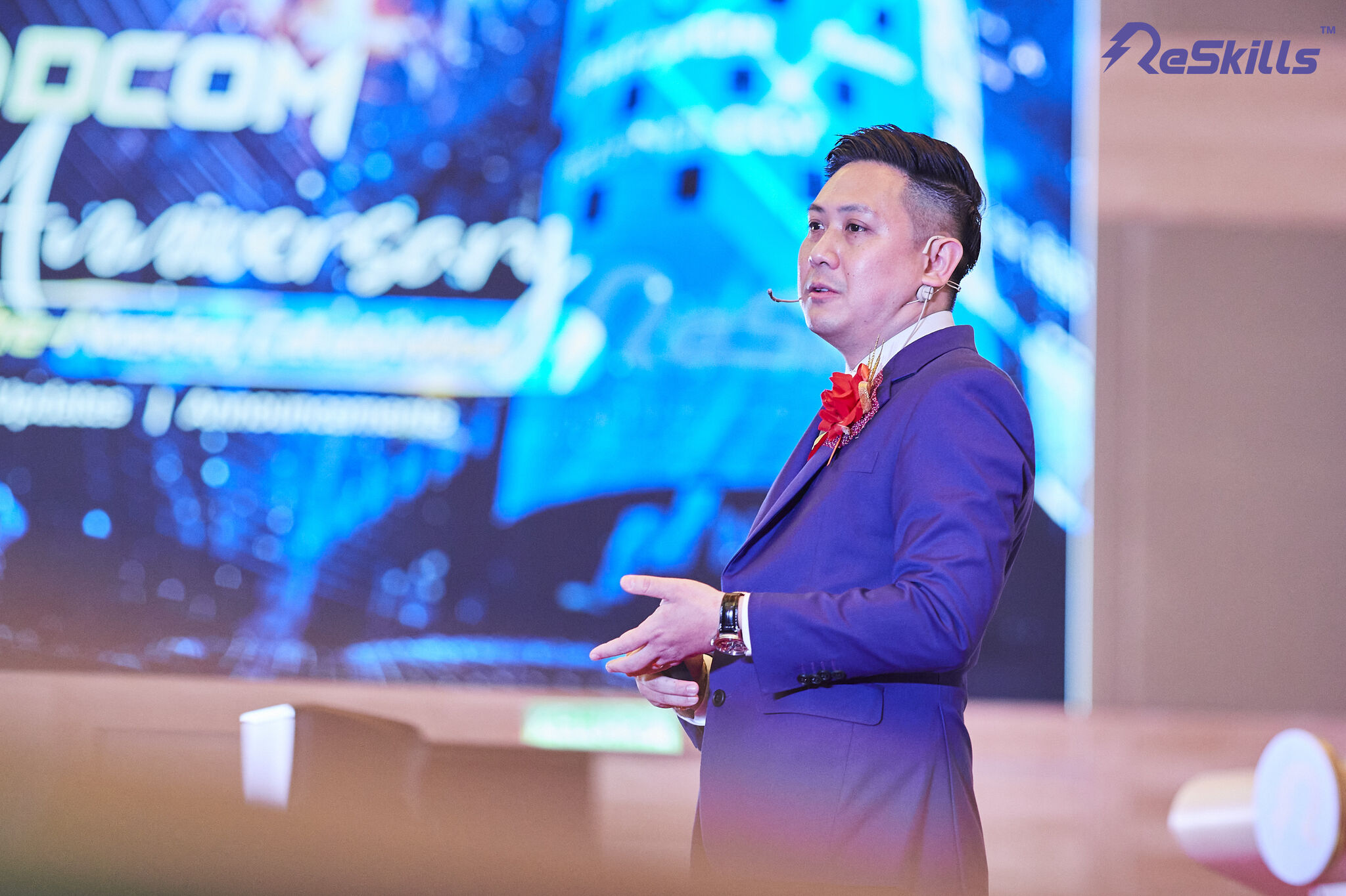 ReSkills Marks 4th Anniversary with Bold 5-Year Plan