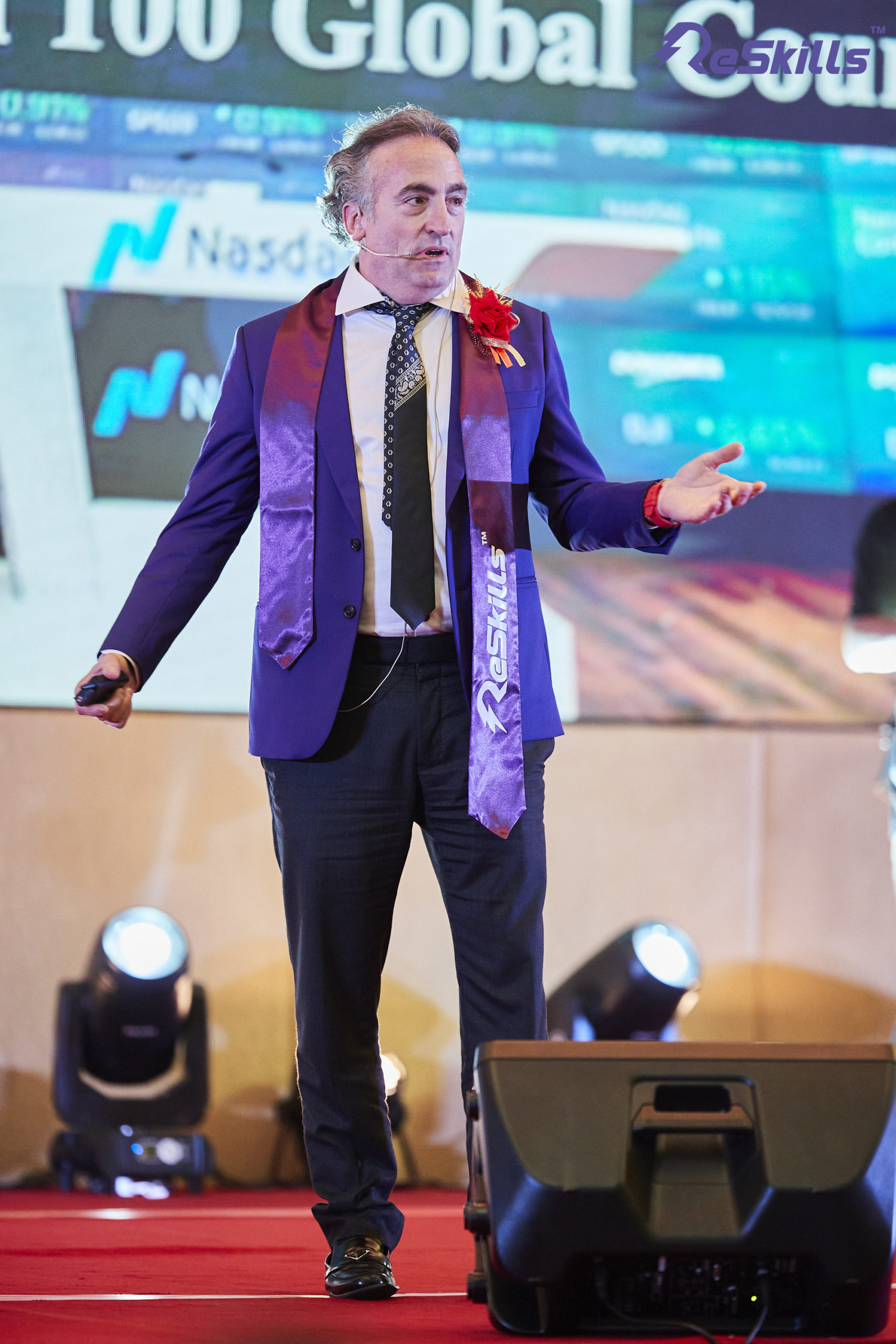 ReSkills Marks 4th Anniversary with Bold 5-Year Plan