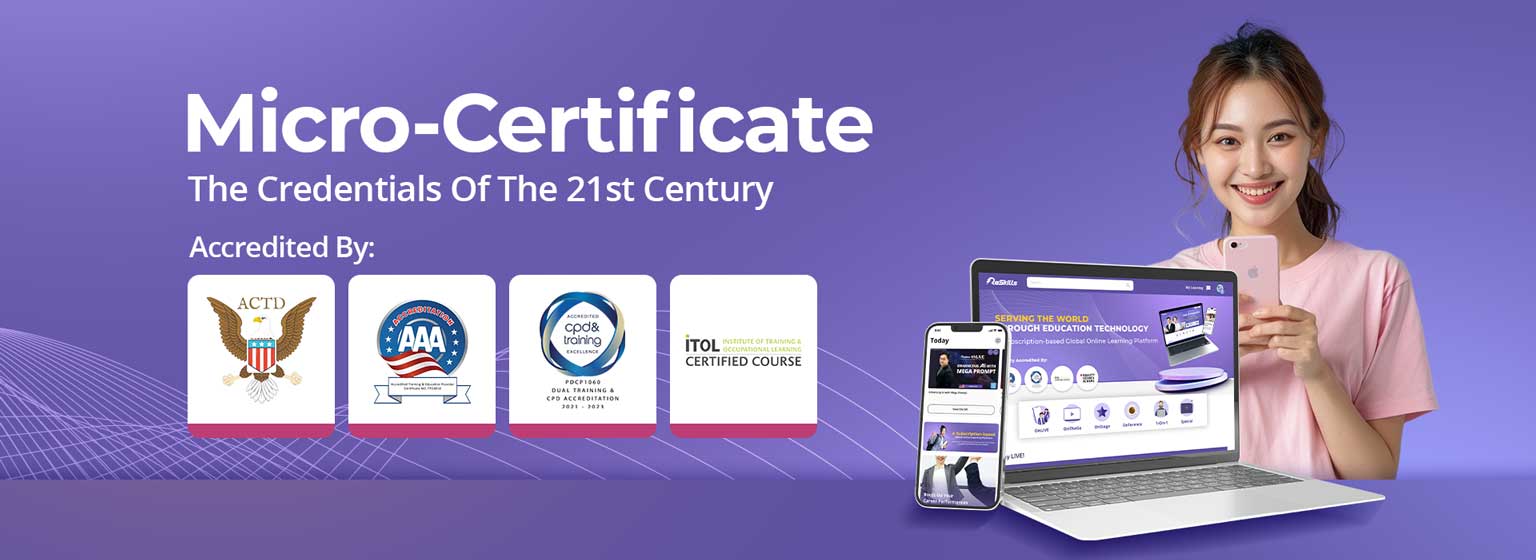 Accreditation Micro Certification - ReSkills
