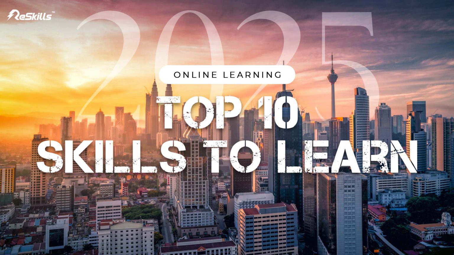2025 Best Online Skills To Learn | ReSkills