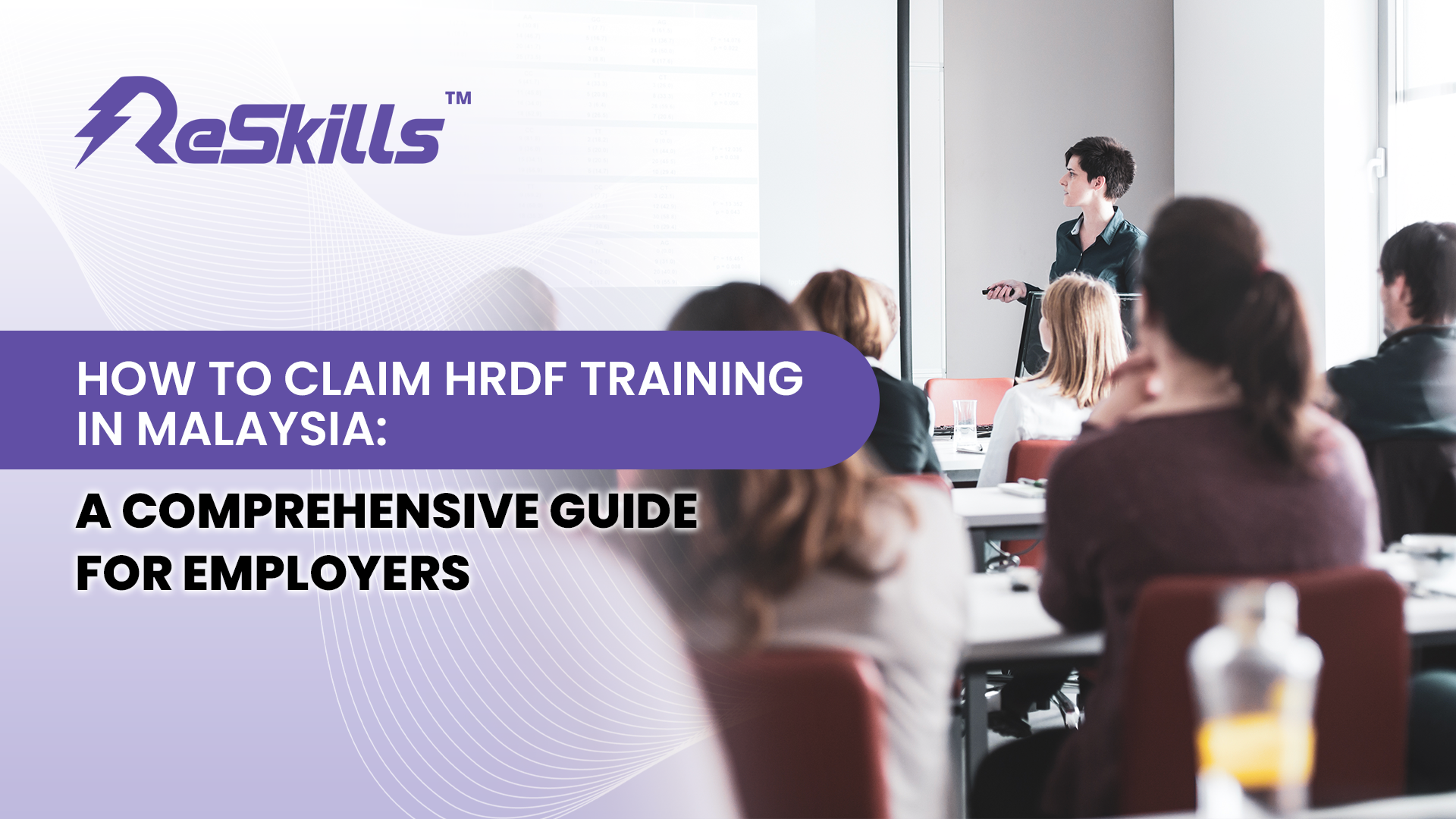 HRDF Training Course Claim Guide And How To Apply